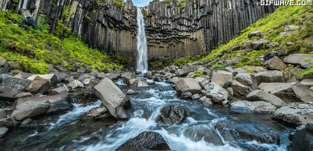 River GIF - Find on GIFER