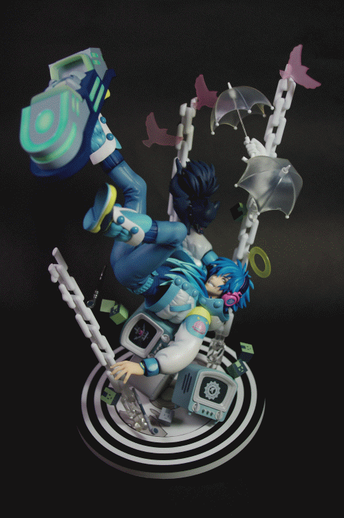 Dramatical murder GIF - Find on GIFER