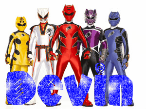 Power rangers GIF - Find on GIFER