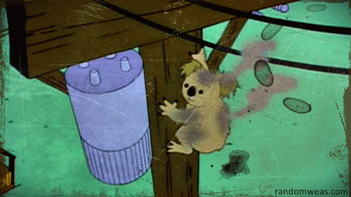 Itchy and scratchy GIF - Find on GIFER