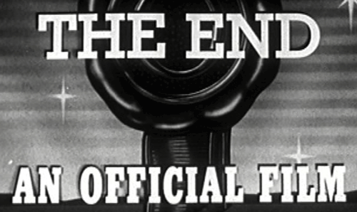 GIF end - animated GIF on GIFER