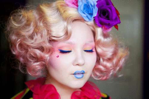 Makeup GIF - Find on GIFER