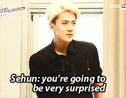 Suho GIF - Find on GIFER