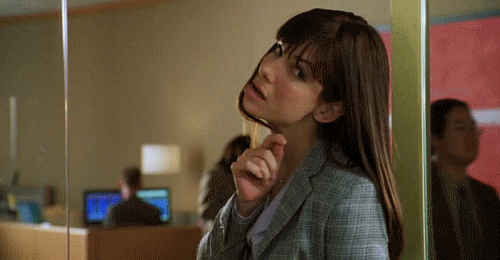 Sandra bullock GIF - Find on GIFER