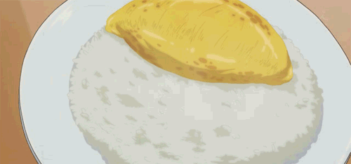 Anime food anime food GIF - Find on GIFER