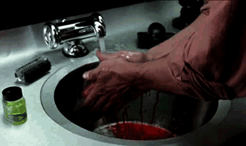 Colin Farrell- Total Recall- Gif