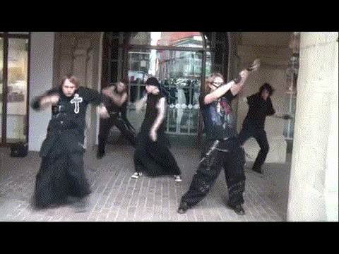 GIF try - animated GIF on GIFER