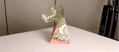 GIF the science of illusion - animated GIF on GIFER