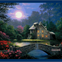 Scenery GIF - Find on GIFER