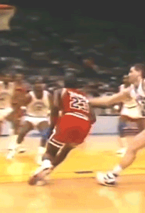 Michael jordan tribute GIF - Find on GIFER