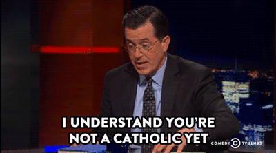 Television stephen colbert the colbert report GIF - Find on GIFER