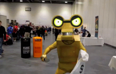 Cosplay tonight gf GIF - Find on GIFER