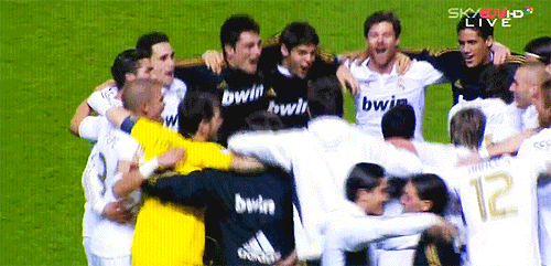 La liga GIF - Find on GIFER