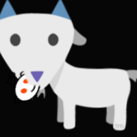 GIF effect cause - animated GIF on GIFER