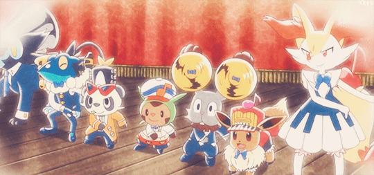 Pokemon xy GIF - Find on GIFER