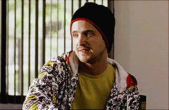 GIF jesse pinkman - animated GIF on GIFER