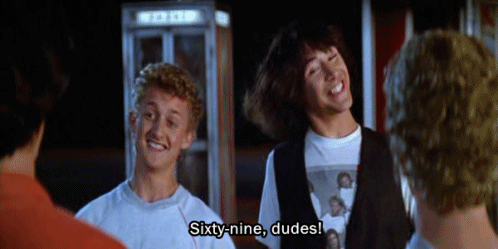 Rad dudes GIF - Find on GIFER