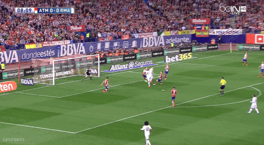 GIF real madrid karim benzema - animated GIF on GIFER