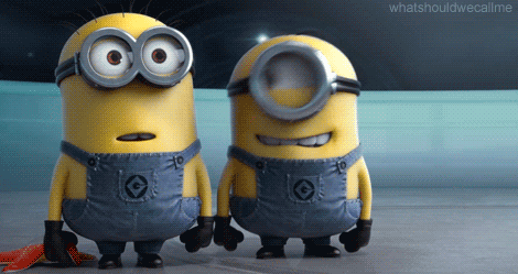 Minions GIF - Find on GIFER
