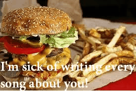 GIF tell all your friends taking back sunday head club - GIF animado en ...