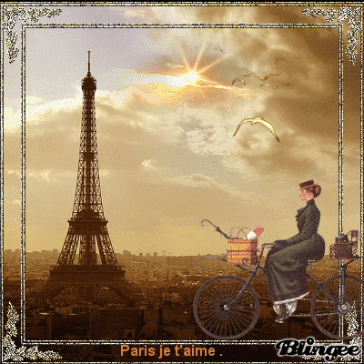 Paris GIF - Find on GIFER