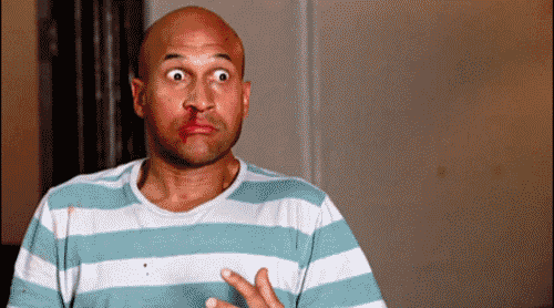 Gif Animado De Llave Y Peele
