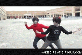 Crab dance GIF - Find on GIFER