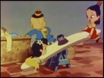 Kid flower board GIF - Find on GIFER