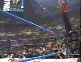GIF wwe wrestling wwf - animated GIF on GIFER