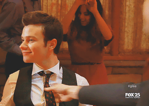 Glee GIF - Find on GIFER