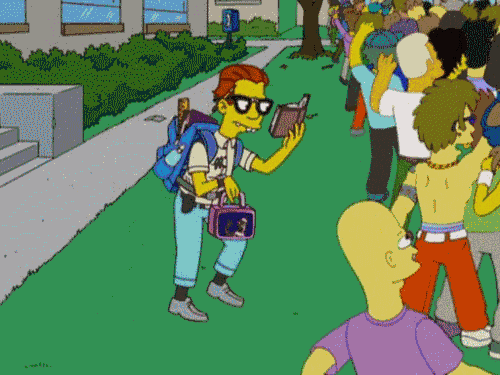 College story true GIF - Find on GIFER