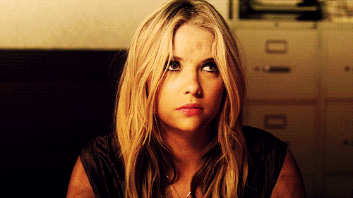 Pretty little liars GIF - Find on GIFER