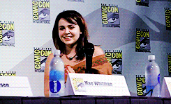 Mae whitman GIF - Find on GIFER