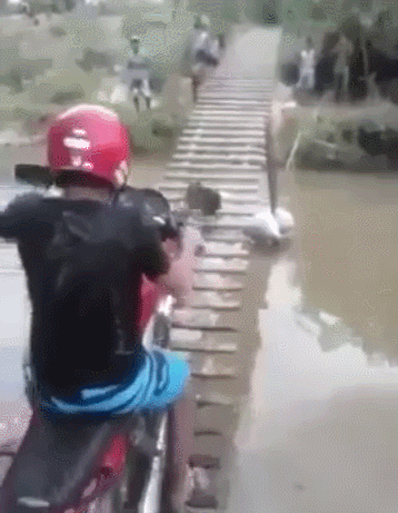 Bridge GIF - Find on GIFER