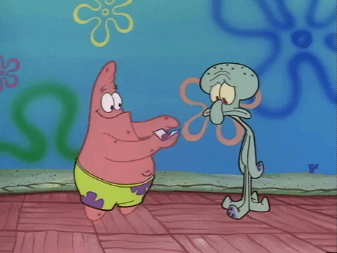 Spongebob squarepants season 1 episode 16 GIF - Find on GIFER