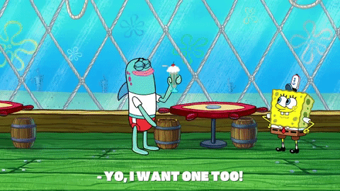 Spongebob squarepants season 9 GIF - Find on GIFER