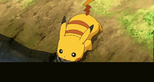 Pokemon glitch art databending GIF - Find on GIFER