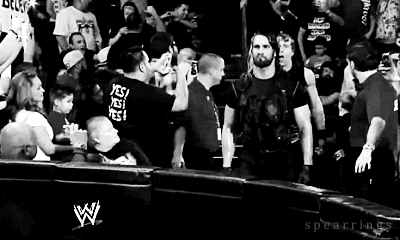 The shield wwe GIF - Find on GIFER