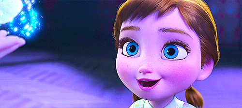 Frozen GIF - Find on GIFER