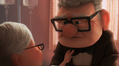 Up cartoons love GIF on GIFER - by Rainredeemer
