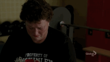 Glee h coach beiste shannon beiste GIF - Find on GIFER
