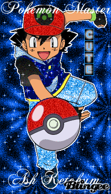 Ash ketchum GIF - Find on GIFER