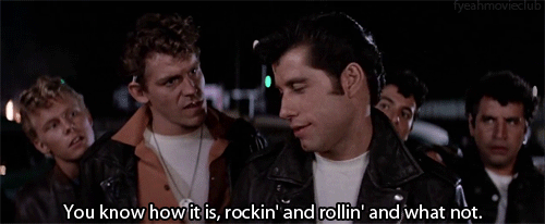GIF grease - animated GIF on GIFER