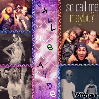 Call me maybe GIF - Find on GIFER