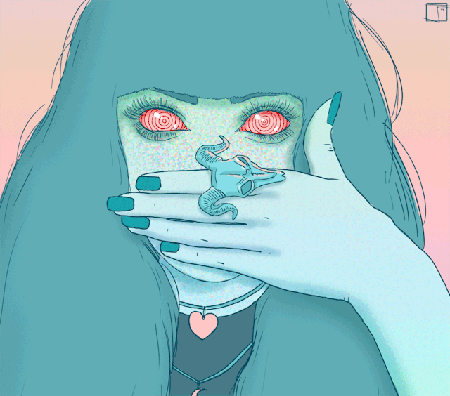 GIF pastel colors - animated GIF on GIFER