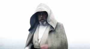 El despertar de la fuerza star wars episodio vii GIF - Buscar en GIFER