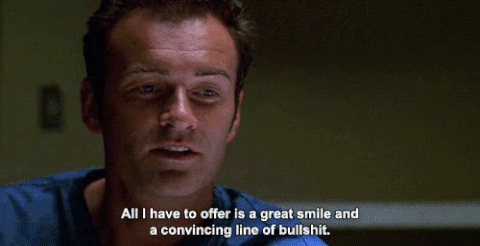 Silver linings playbook GIF - Find on GIFER