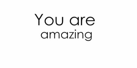 GIF because of you - animated GIF on GIFER