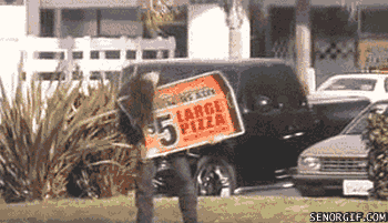 GIF job - animated GIF on GIFER