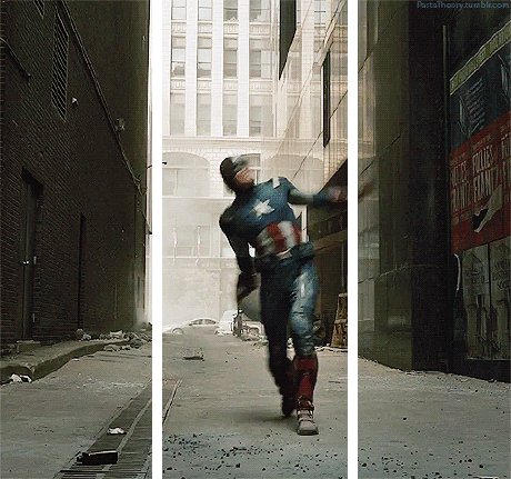 Superhero GIF - Find on GIFER